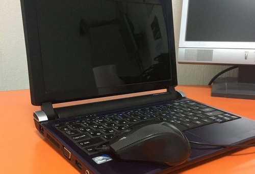 Нетбук - acer KAV60- 4VC