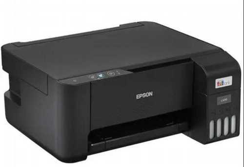 Принтер мфу со сканером epson L3210 супербыстрый