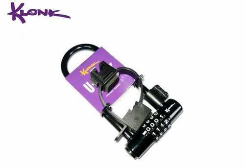 Противоугонный U-lock 80х170мм klonk 10391