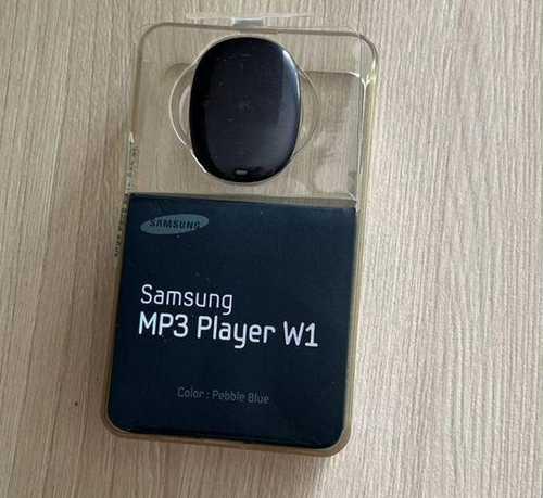 Плеер MP3 Samsung YP-W1 S Pebble, 4Gb