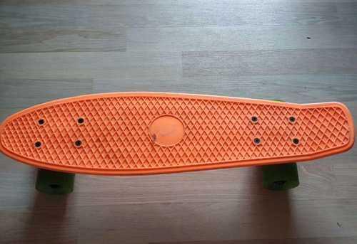 Скейт мини круизер Penny Board