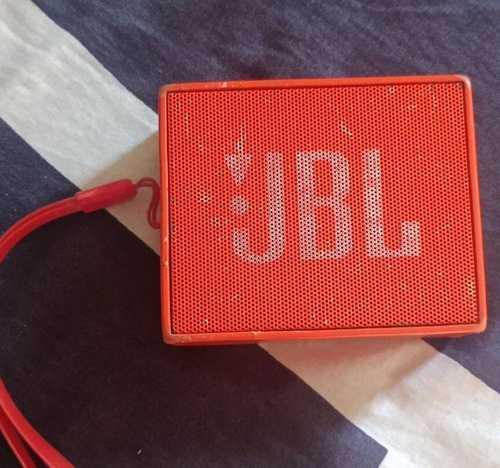 Блютуз колонка jbl go 1