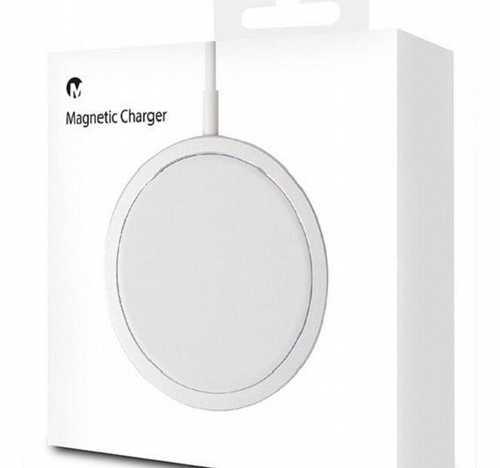 Magnetic charger