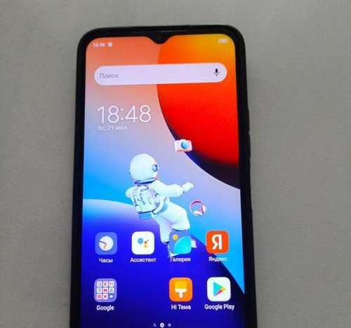 TECNO Spark 9 Pro, 6/128 ГБ