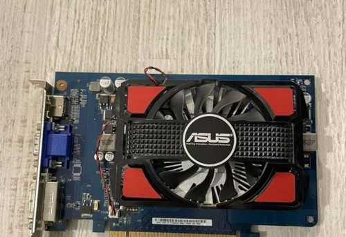 Видеокарта asus gt630 2gb3