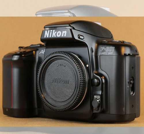 Nikon F601 QD (id-20960)