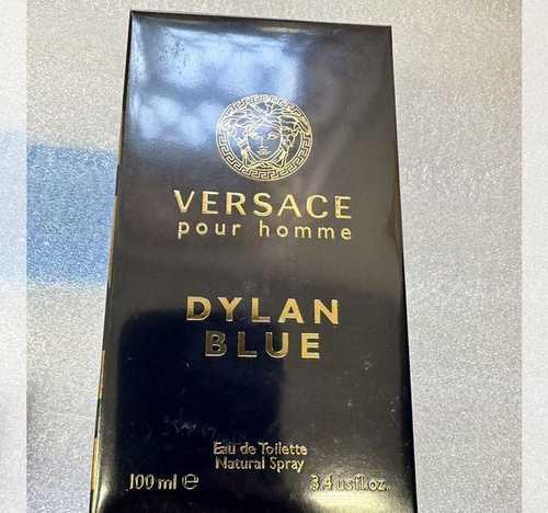 Versace Pour Homme Dylan Blue