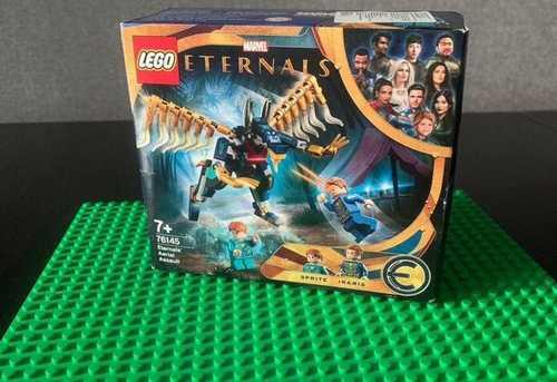 Lego Marvel Super Heroes 76145