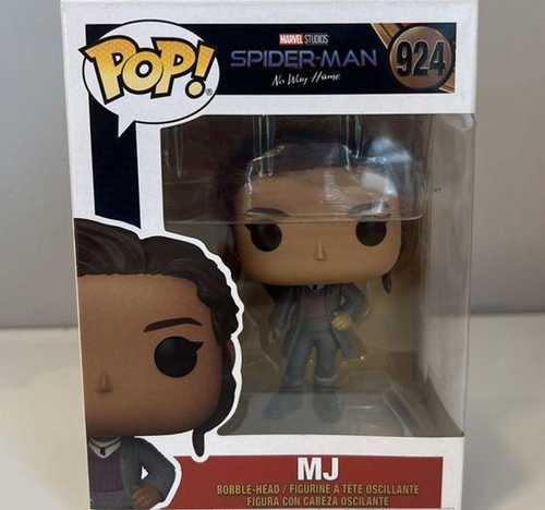 Фигурка funko pop MJ