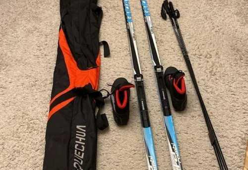 Лыжный комплект