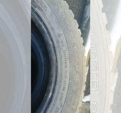 Nokian Tyres Hakkapeliitta 8 SUV 225/65 R18