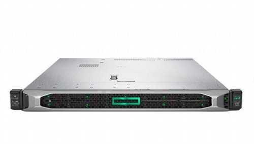Сервер HP DL360 Gen10 8SFF 2xGold 5215/64Gb