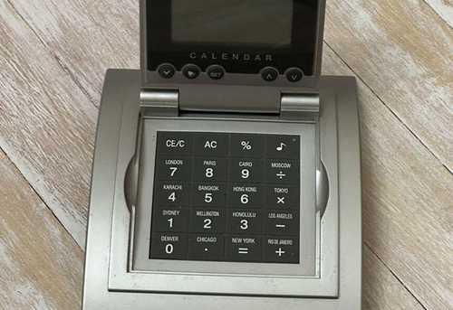 Калькулятор-календарь NX-300C-10