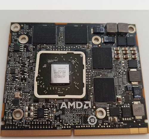 Видеокарта AMD Radeon HD 6770M 512 Mb