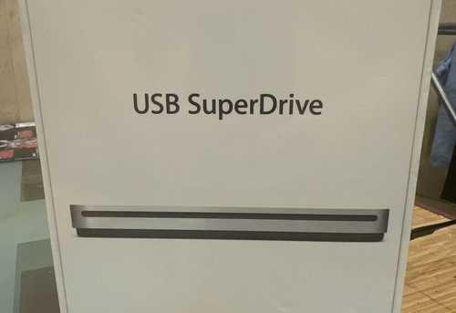 Apple USB SuperDrive