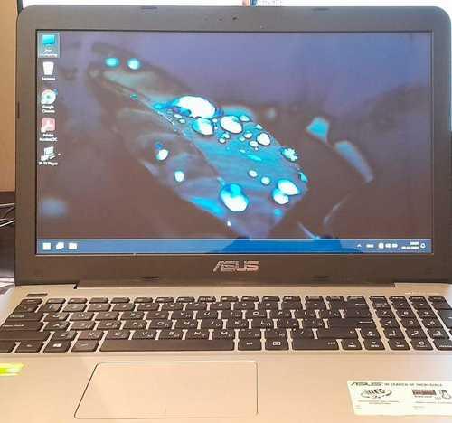 Ноутбук asus X555LD