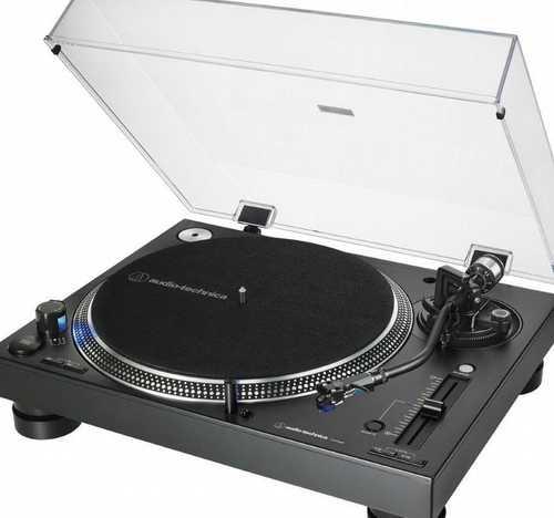 Audio-Technica AT-LP140xpbke Проигрыватель винила