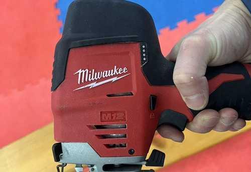 Лобзик milwaukee 12