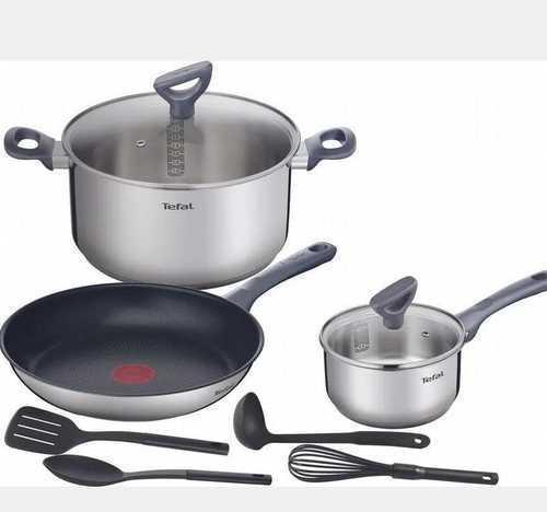 Набор посуды Tefal Daily Cook G713S974