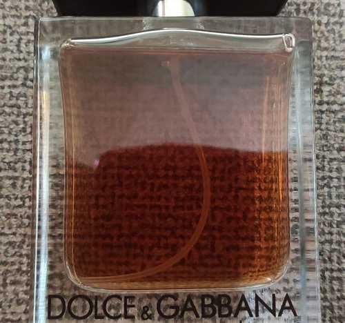 Мужской парфюм Dolce&Gabbana The One for Men