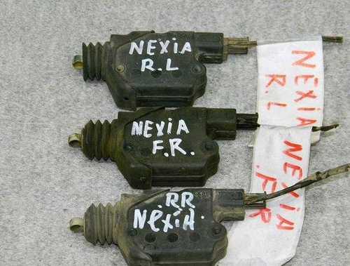 Привод центрального замка Daewoo Nexia