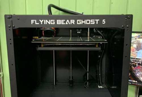 3D-принтер Flying Bear 5