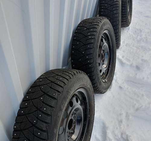 Колеса зимние 175 65 r14 бу