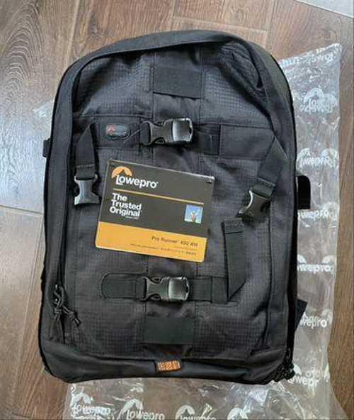 Рюкзак для камеры lowepro PRO runner 450 aw