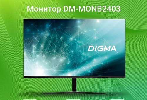 Новый монитор digma DM-monb2403 full-hd