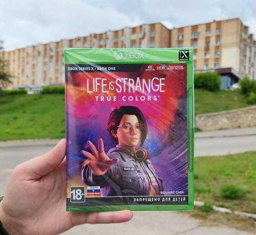 Игра Life is Strange: True Colors (Xbox ONE/SX)