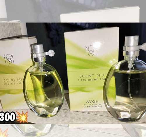 Туалетная вода Avon