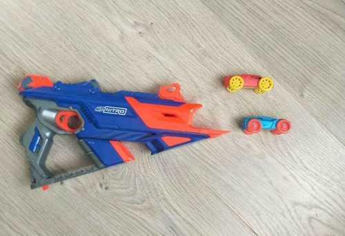 Nerf nitro