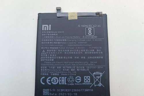 Аккумулятор для телефона Xiaomi mi 8