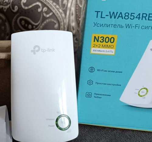 Усилитель wifi сигнала tp link N300