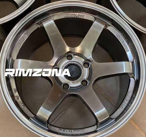 Литые диски rays R17 5x114.3 srt. Широкий выбор