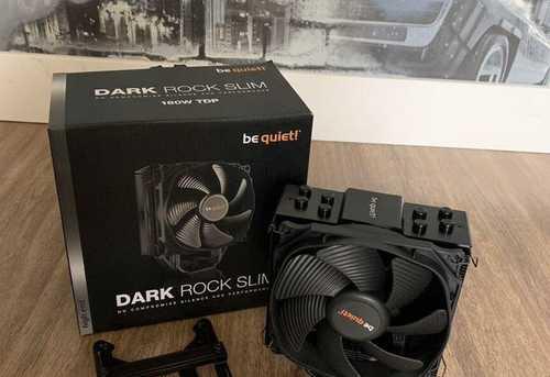 Кулер для процессора Be quiet Dark Rock Slim