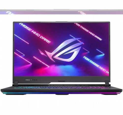 Ноутбук asus ROG Strix G17