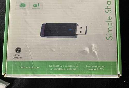 Netgear n150 usb adapter