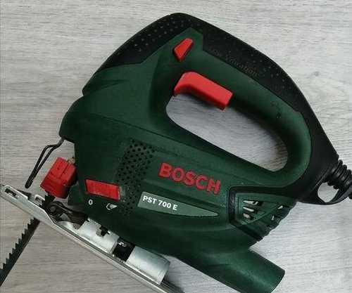 Электролобзик bosch PST 700 E, 500 Вт(М29)