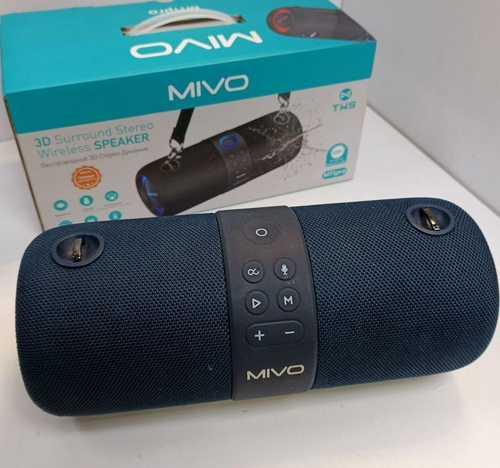 Портативная колонка Mivo M11 Pro