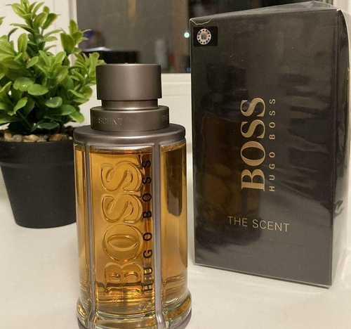 Boss The Scent (Евро)