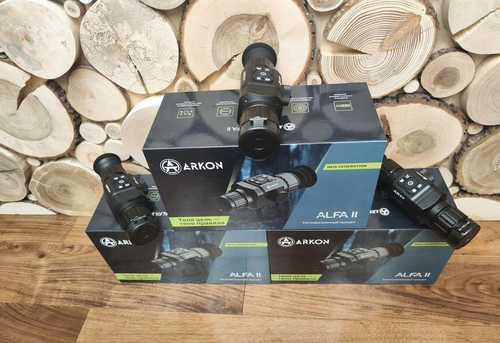 Arkon alfa ll lt35 Тепловизионный прицел