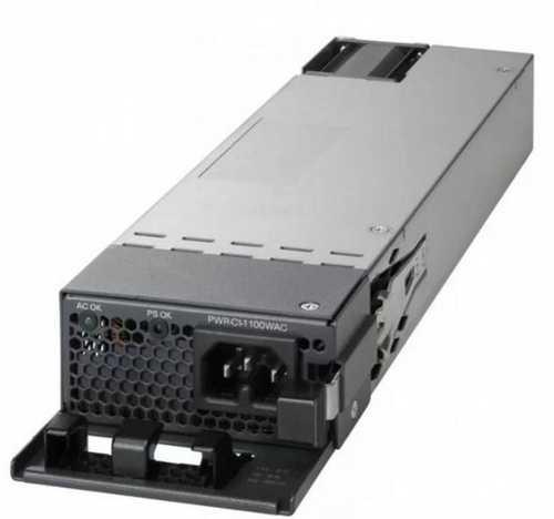 Блок питания Cisco PWR-C1-1100WAC-P