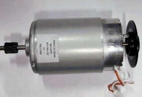 RM2-7386 RL2-0396 Главный мотор hp