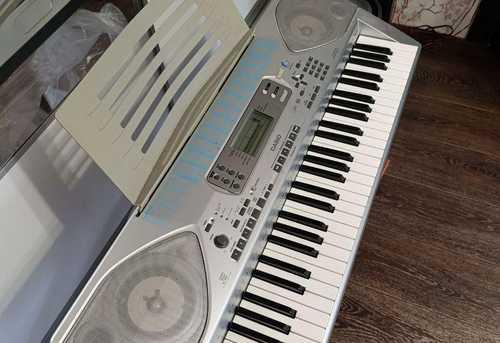 Синтезатор casio ctk-691