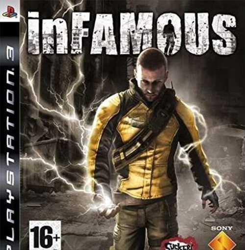 Infamous (PS3)