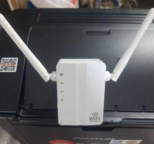 Усилитель wifi сигнала