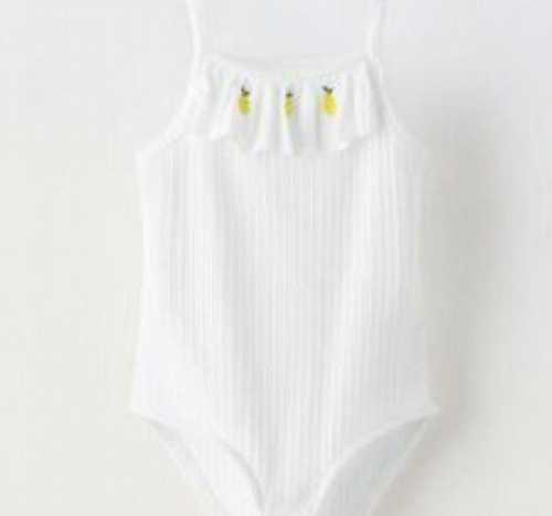 Топ боди 116 новый Zara