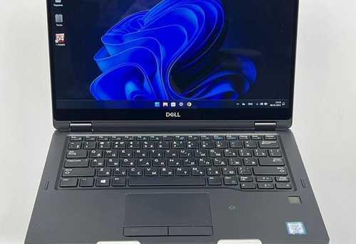 Бизнес Ноутбук Dell Latitude 7390 2-in-1