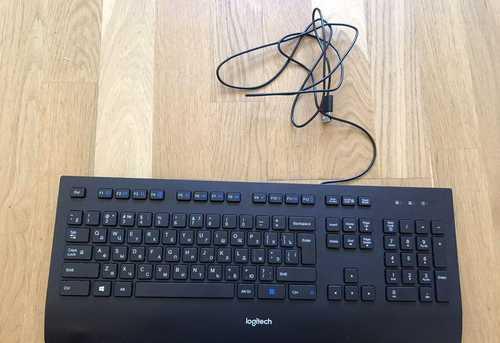 Клавиатура Logitech K280e